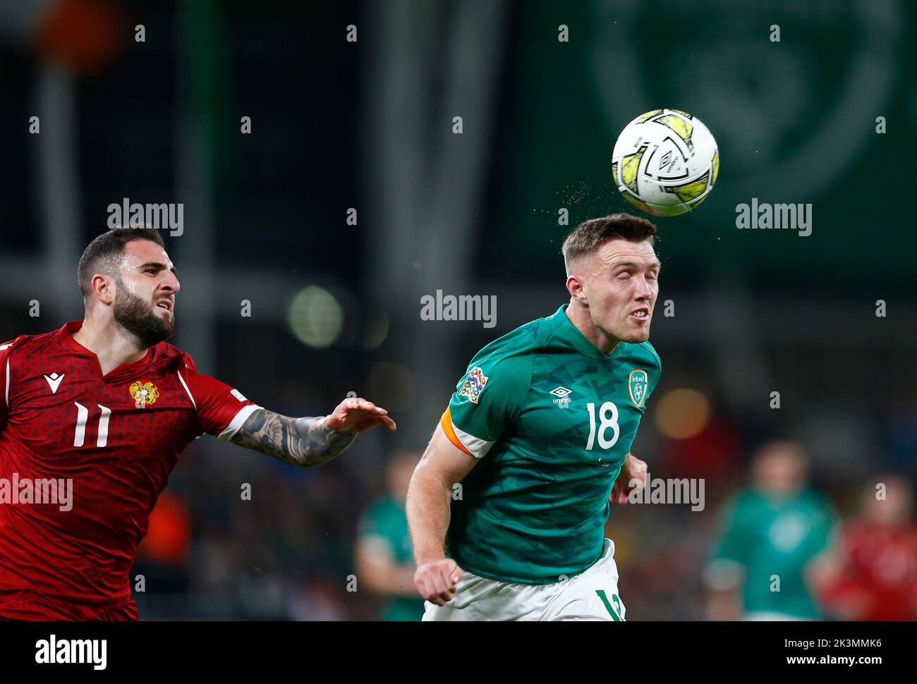 Dara o'shea ireland hi-res stock photography and images - Alamy