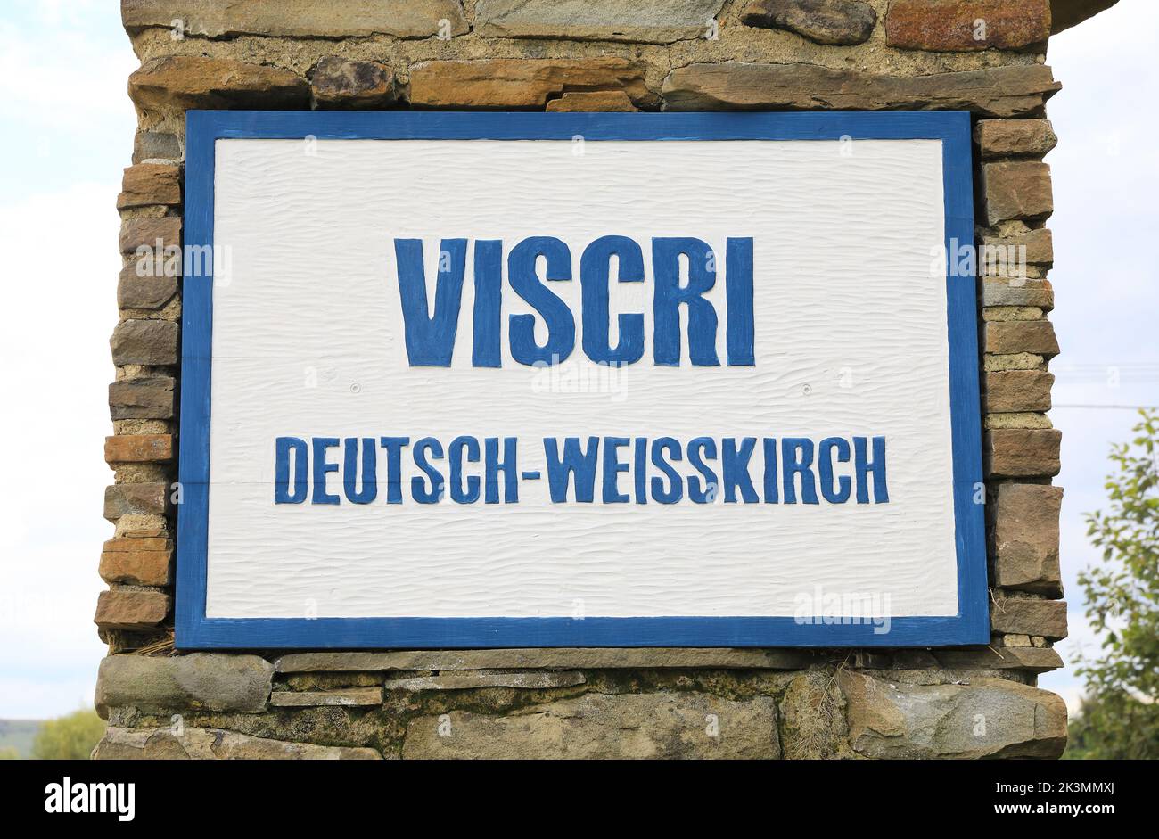 The rural Saxon village of Viscri in Transylvania, where Prince Charles ...