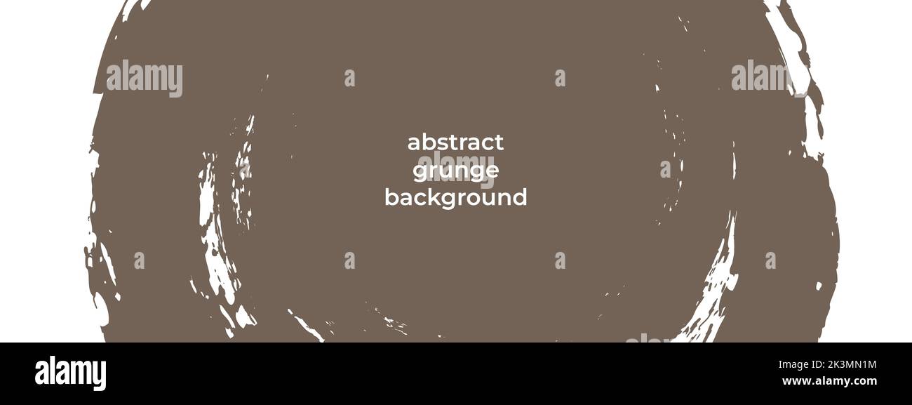 modern abstract brown grunge background design template . vector ...