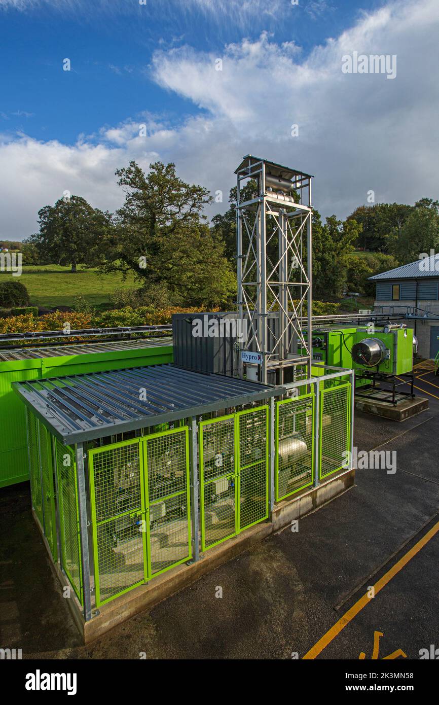 Skydiamond is a sky mining facility in Stroud, Gloucestershire, United ...