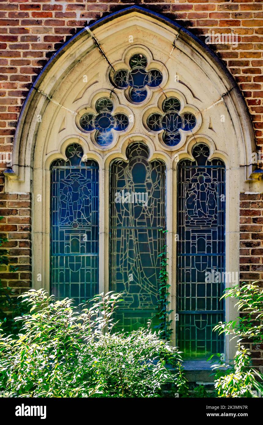 Springhill Avenue United Methodist Church is pictured, Sept. 24, 2022 ...
