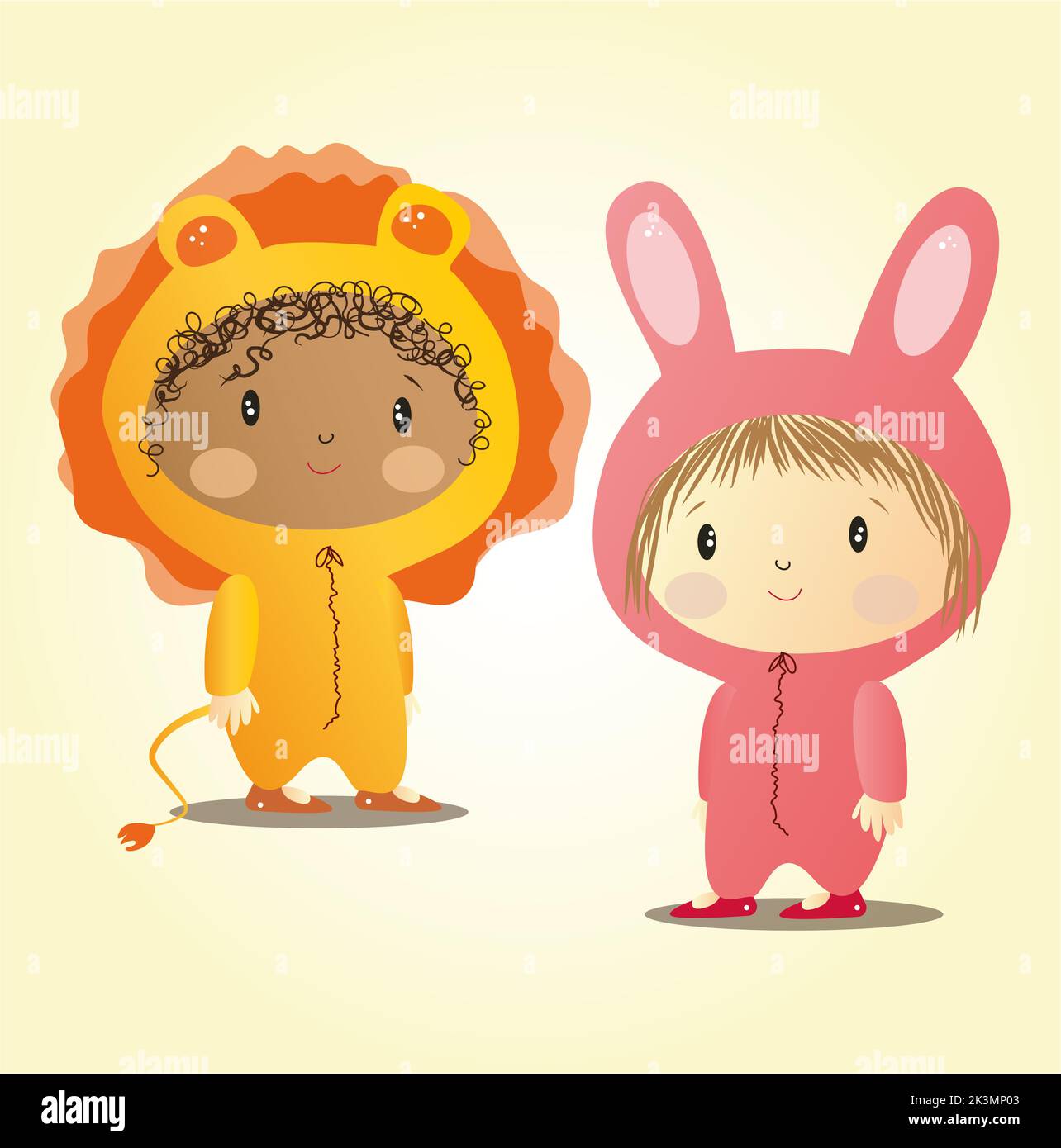 Rabbit and frog hi-res stock photography and images - Alamy