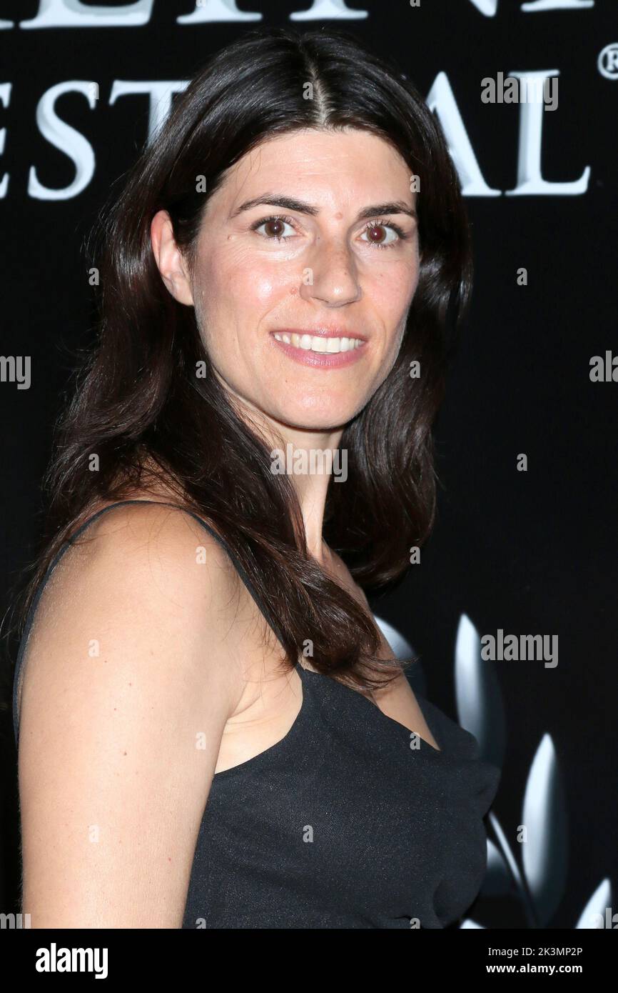 LOS ANGELES - SEP 22: Jaime Saginor at the 2022 Catalina Film Festival ...