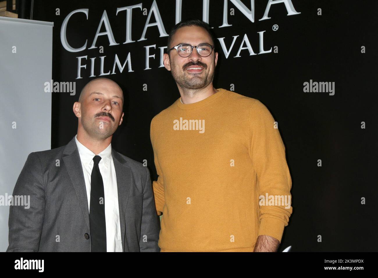 LOS ANGELES - SEP 22: Scottie Cameron, Mike Moretti at the 2022 ...