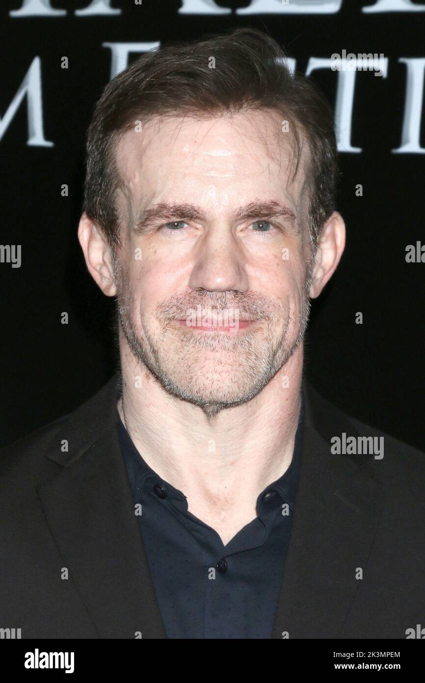 LOS ANGELES - SEP 22: AJ Hartman at the 2022 Catalina Film Festival at ...