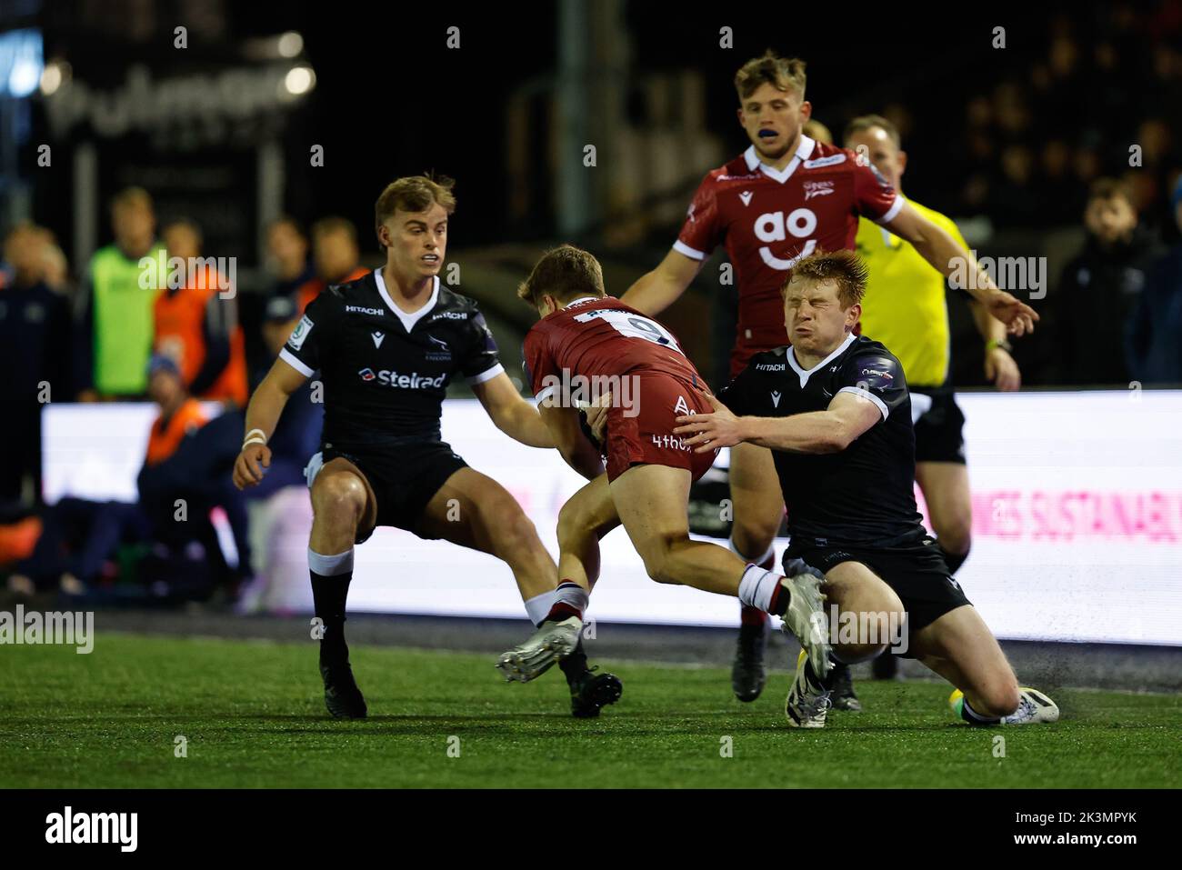 Nye thomas hi-res stock photography and images - Alamy