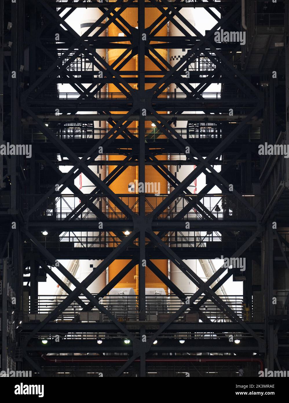 Kennedy Space Center, United States of America. 27 September, 2022. The ...