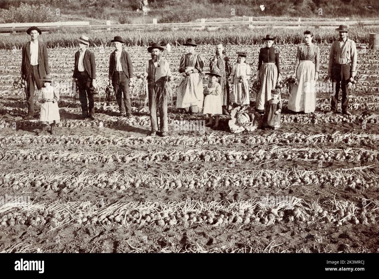 Old fashioned family photo hi-res stock photography and images - Alamy