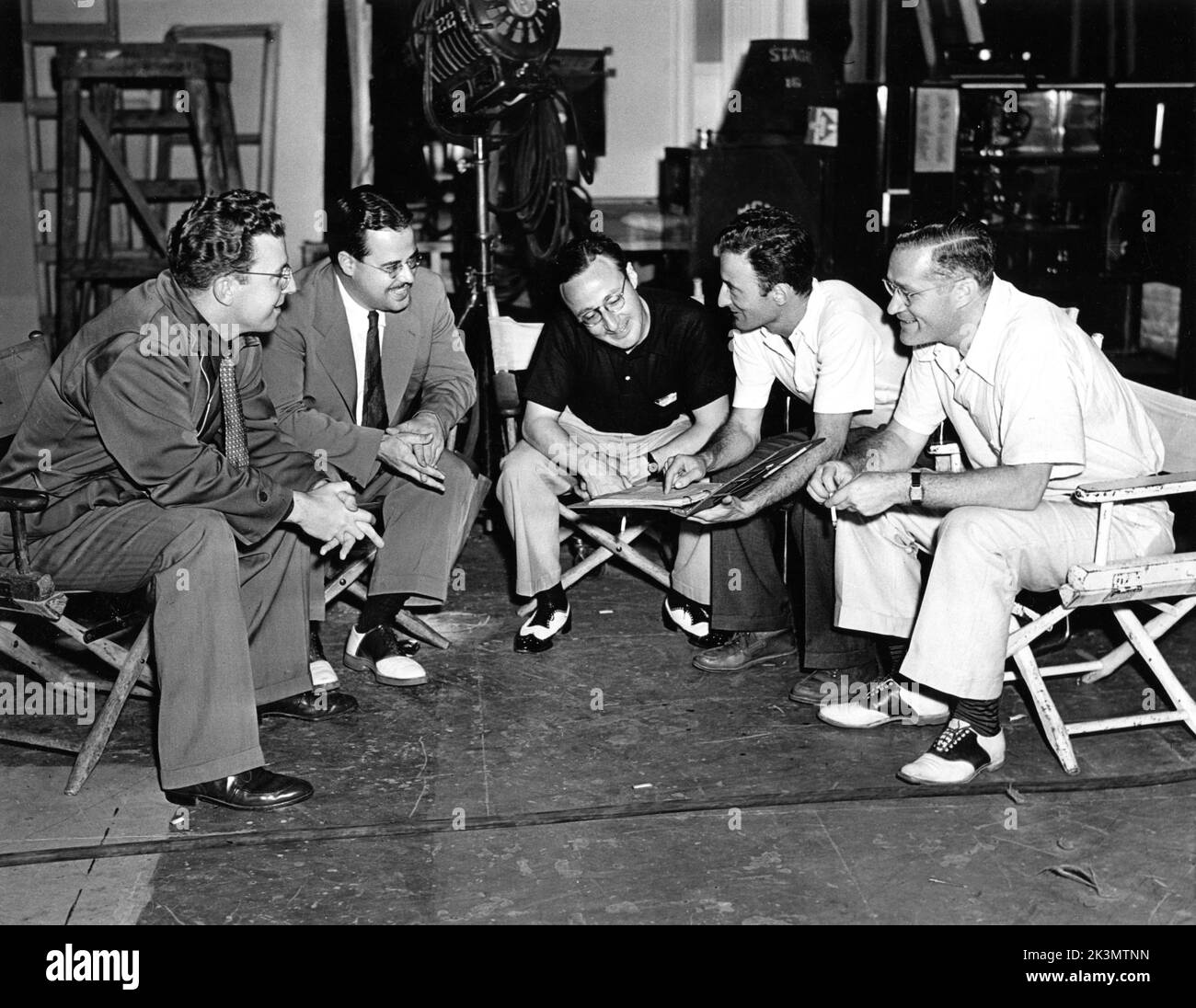 Commentator JOHN NESBITT Research and Technical Director Dr. RYLAND ...