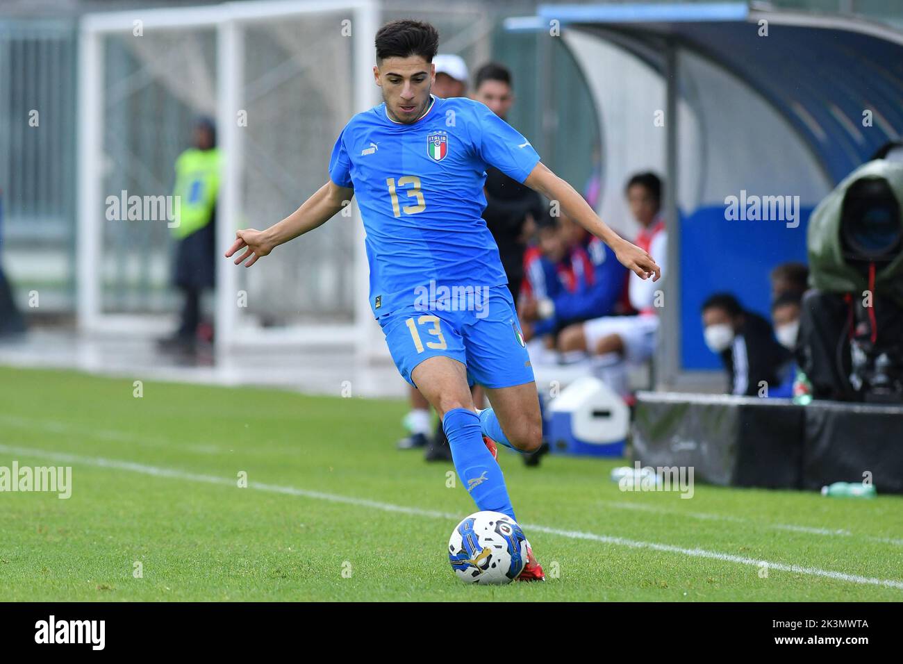 26th September 2022; Stadio Teofilo Patini, Castel di Sangro Italy ...
