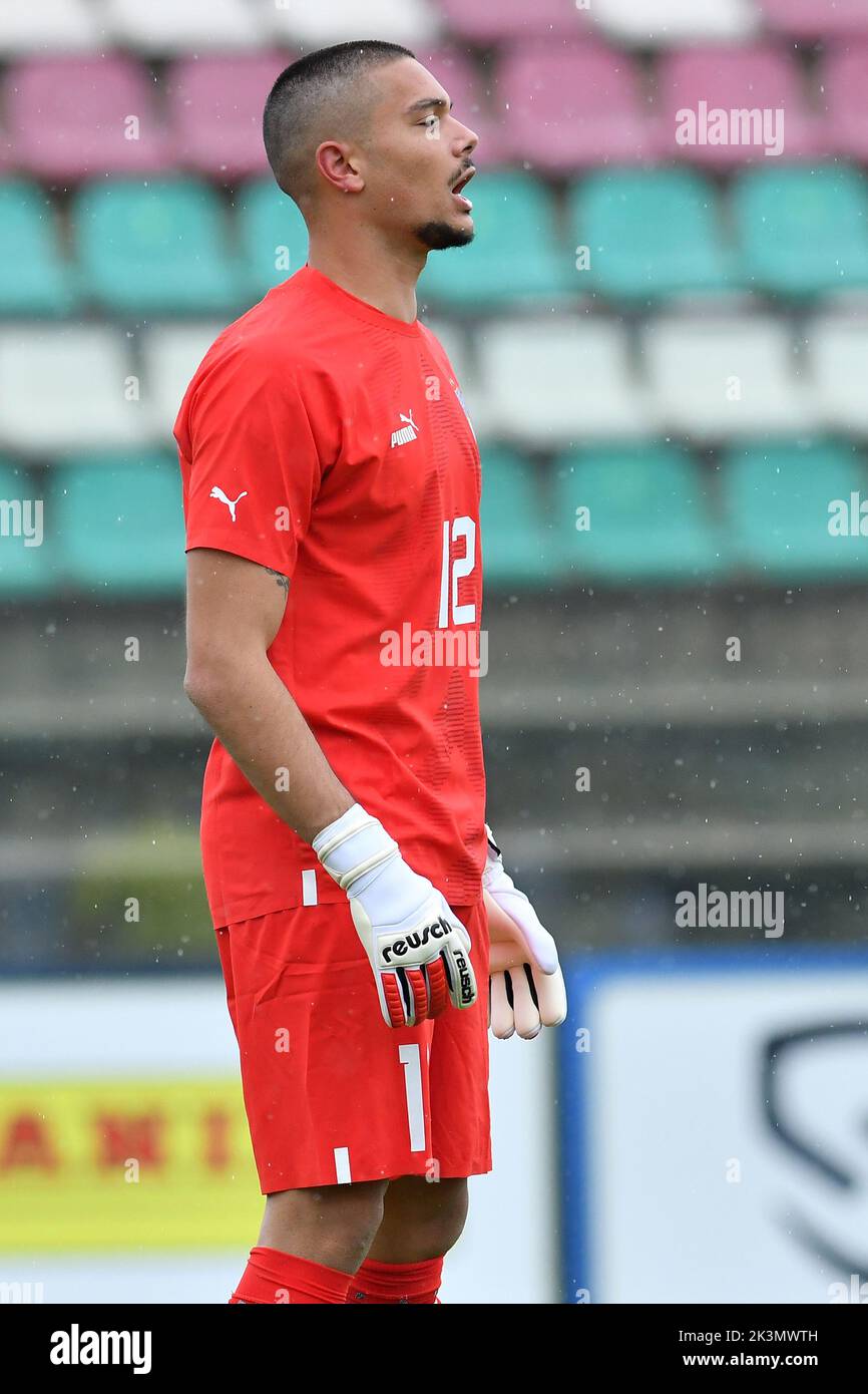 i126th September 2022; Stadio Teofilo Patini, Castel di Sangro Italy ...