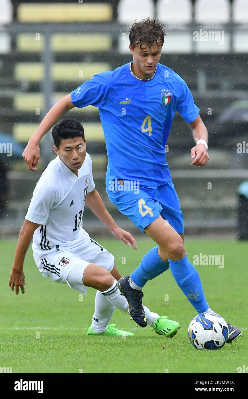 26th September 2022; Stadio Teofilo Patini, Castel di Sangro Italy ...