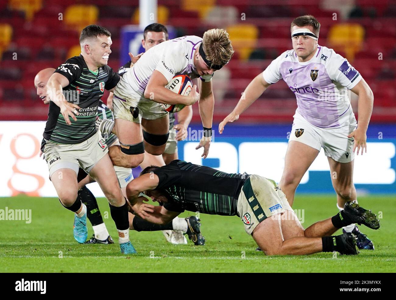 Northampton Premiership Rugby at Timothy Mears blog