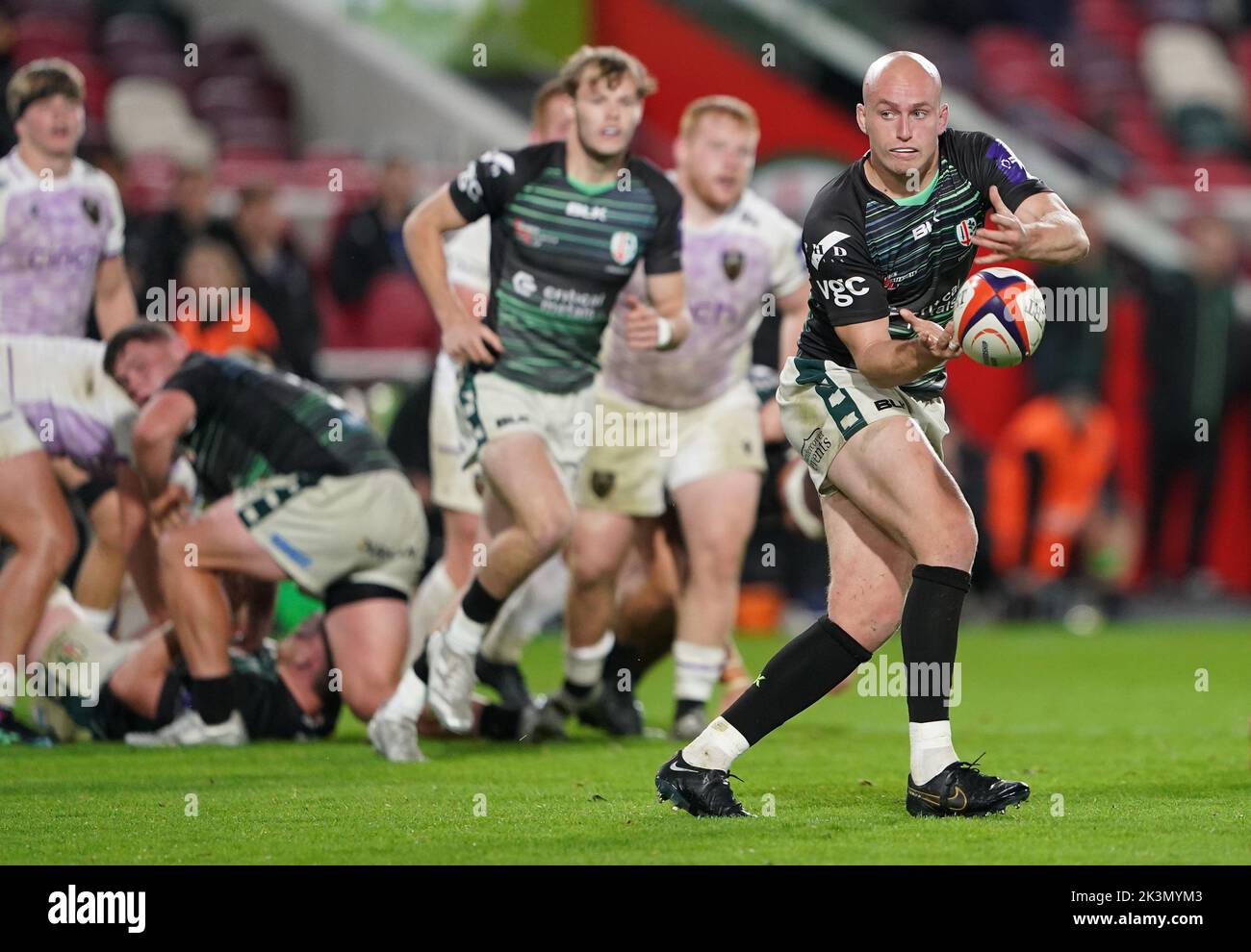 Jacob atkins of london irish hi-res stock photography and images - Alamy