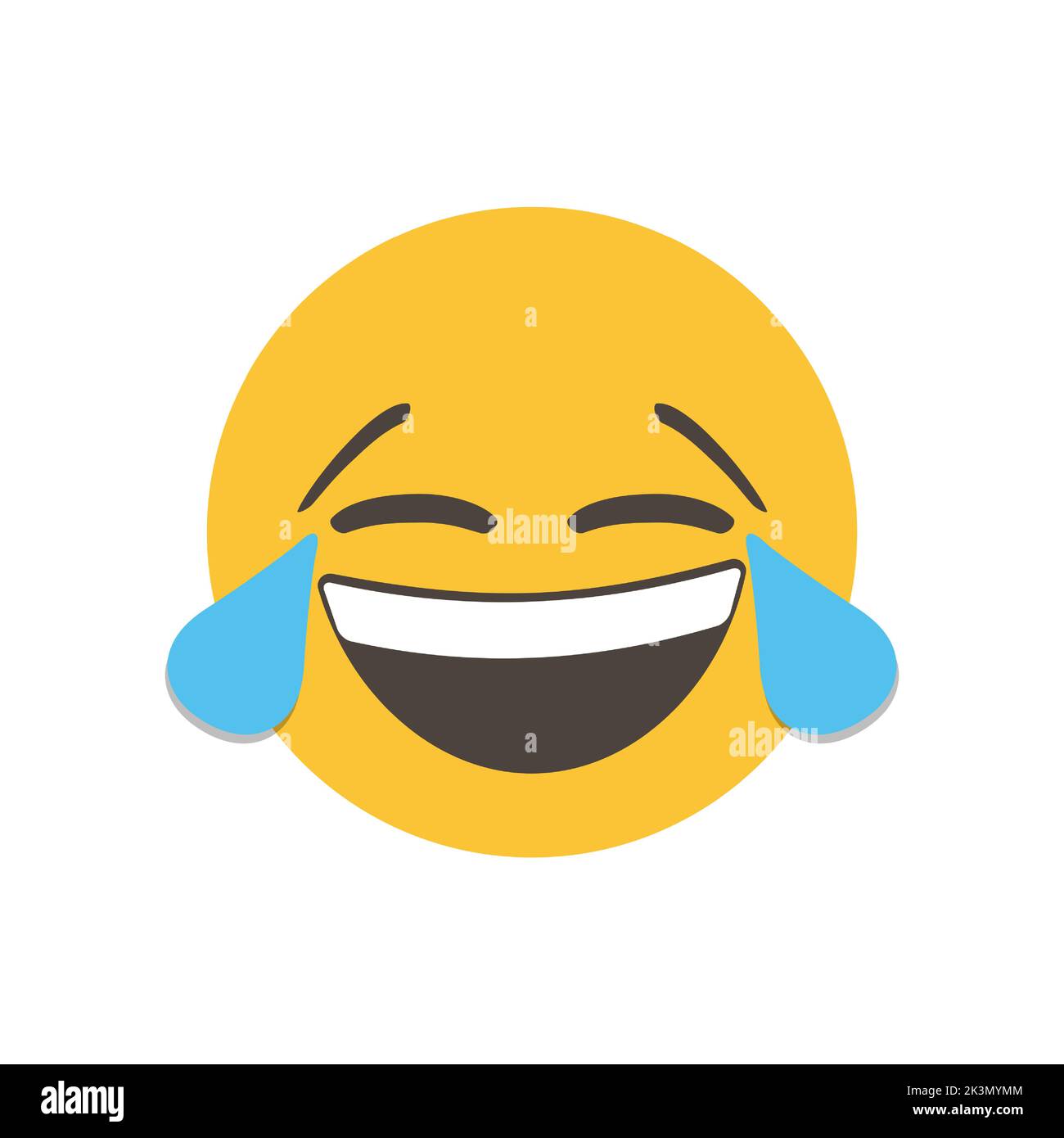 Cheesy Grin Emoticon