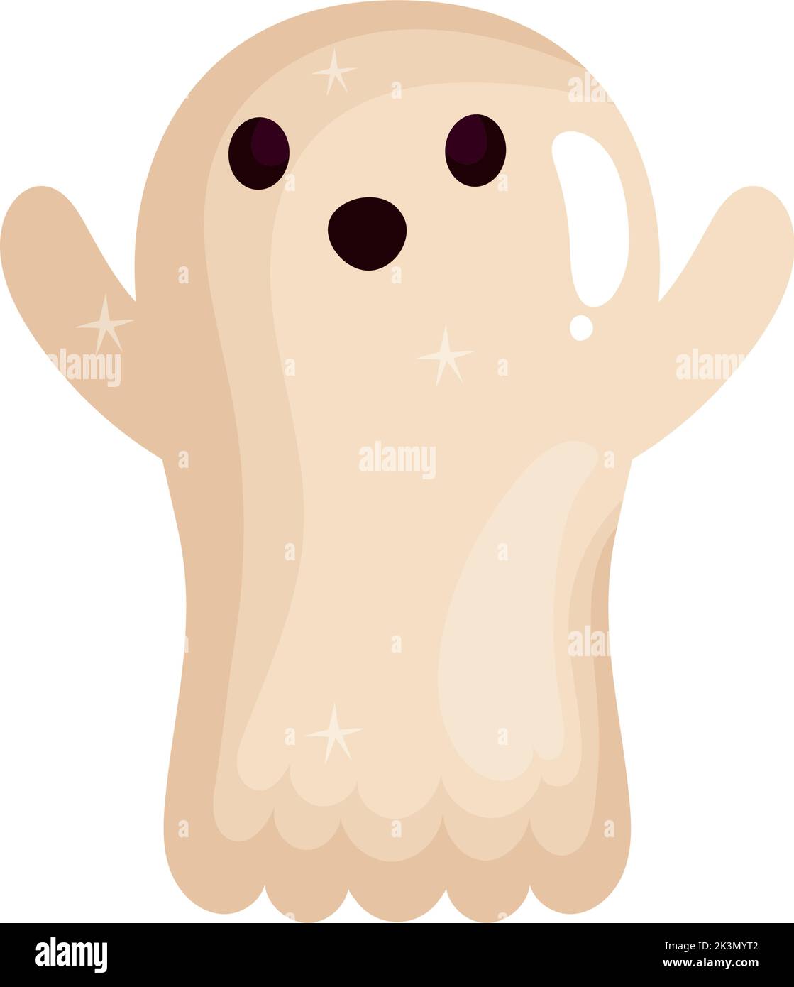 cartoon ghost icon Stock Vector Image & Art - Alamy