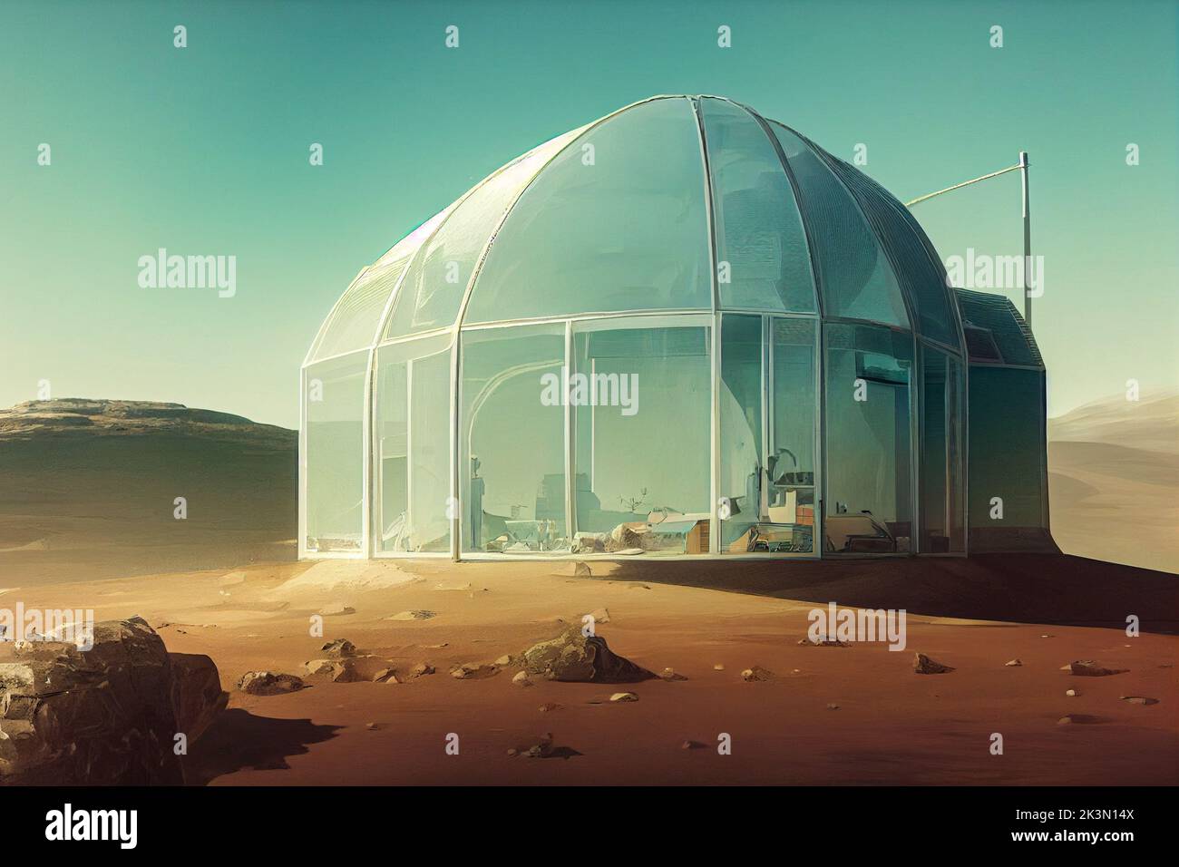 Modular house concept hi-res stock photography and images - Alamy