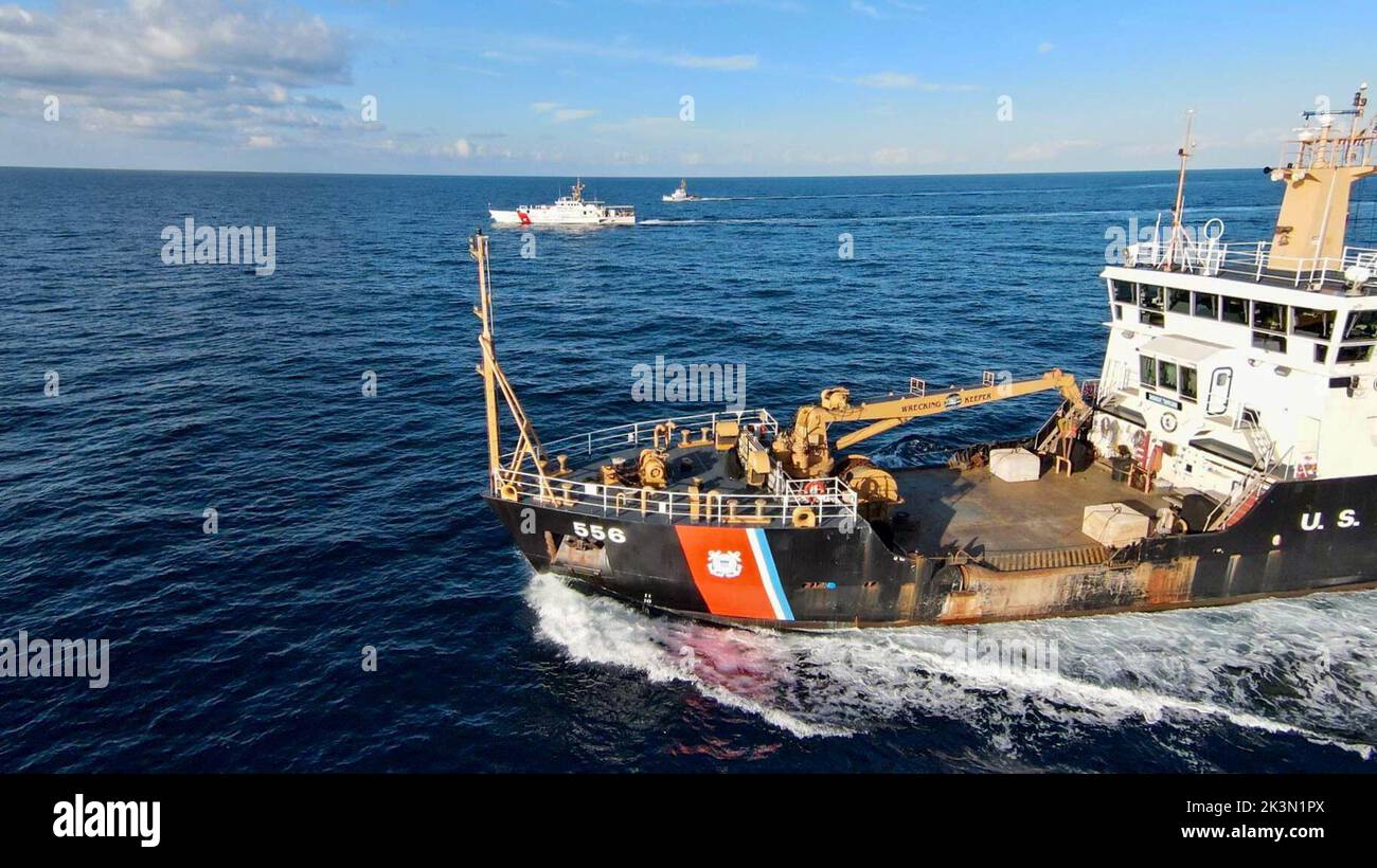 Coast guard sector mobile hi-res stock photography and images - Alamy