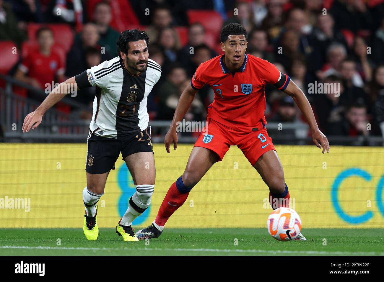 Ilkay gundogan germany 2022 hi-res stock photography and images - Alamy