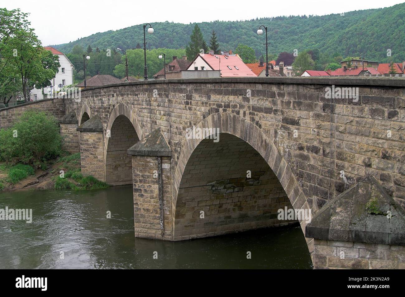 Bardo, Dolny Śląsk, Lower Silesia, Niederschlesien, Poland, Polen ...