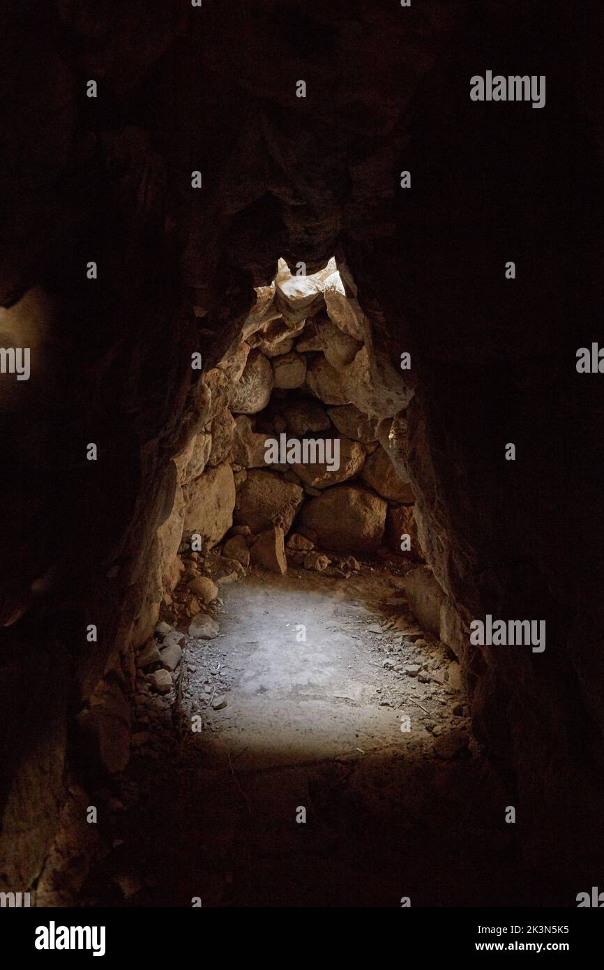 The Hattian and Hittite Ruins of Alaca Hoyuk Stock Photo - Alamy