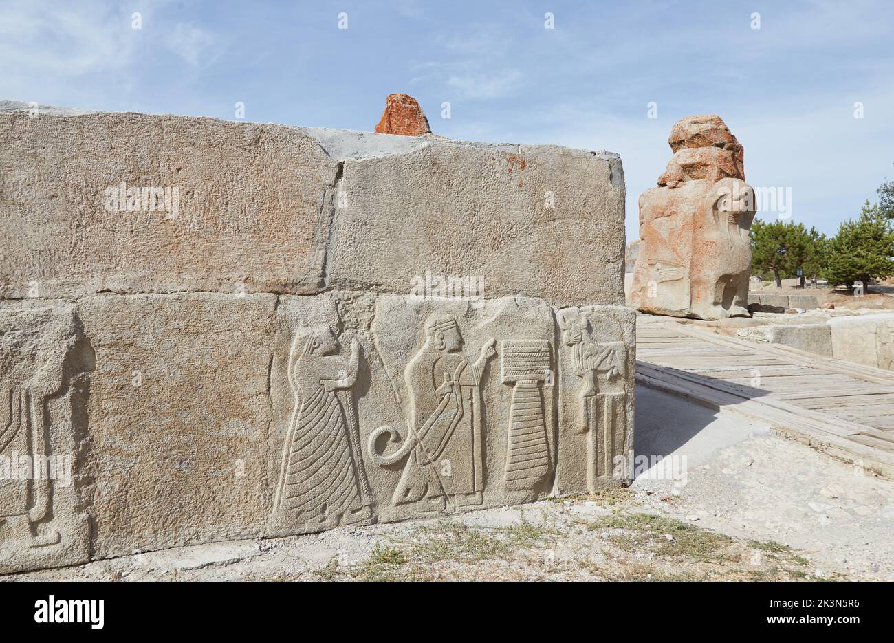 Hattians hi-res stock photography and images - Alamy