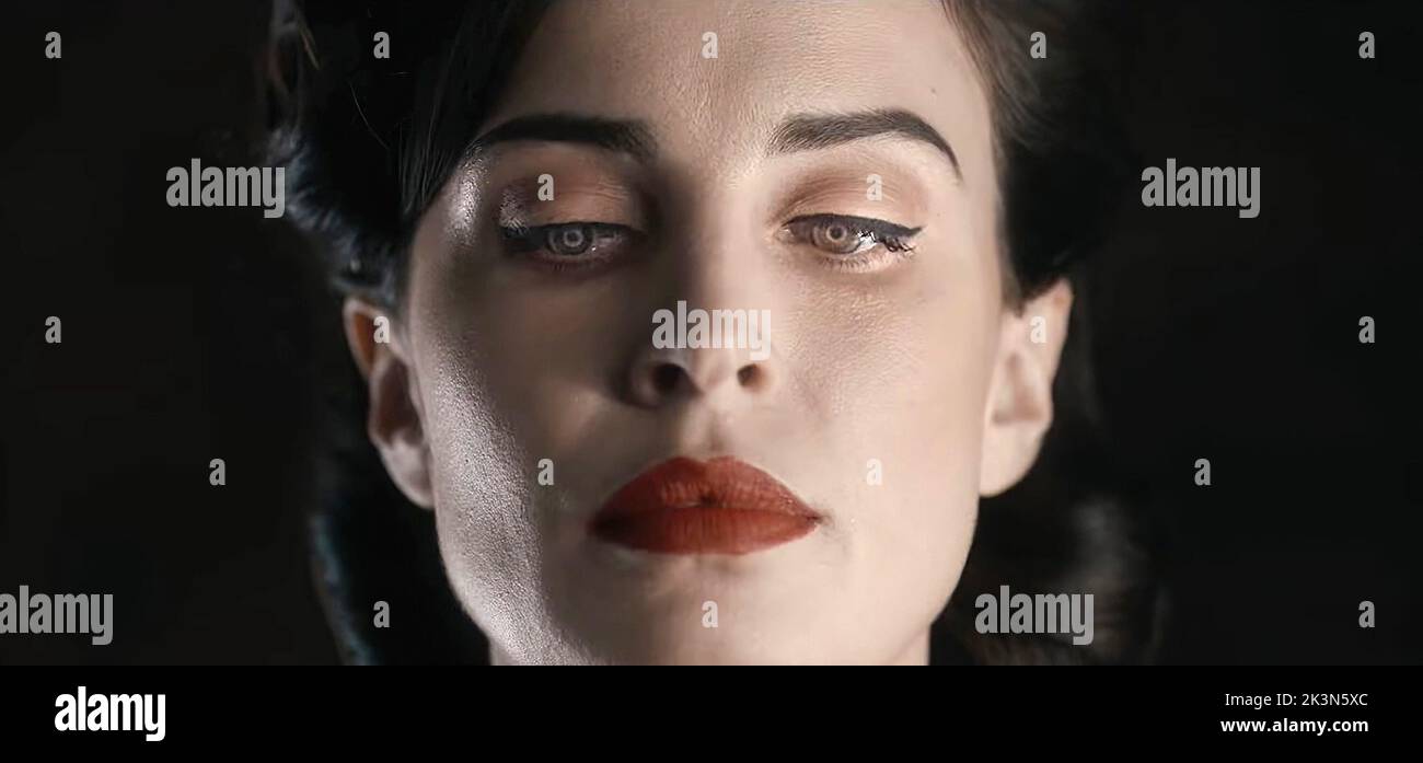 BLANK, Heida Reed, 2022. © Brainstorm Media /Courtesy Everett ...