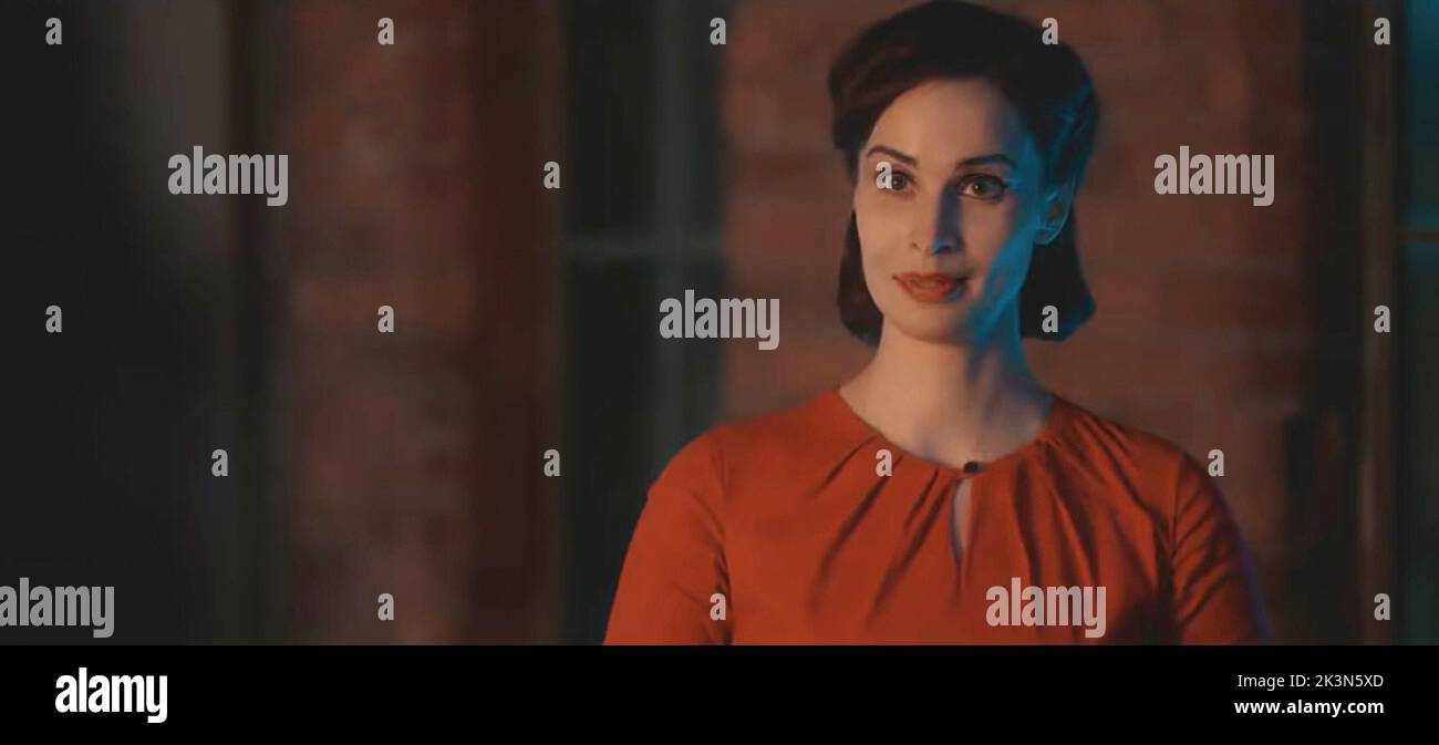 BLANK, Heida Reed, 2022. © Brainstorm Media /Courtesy Everett ...