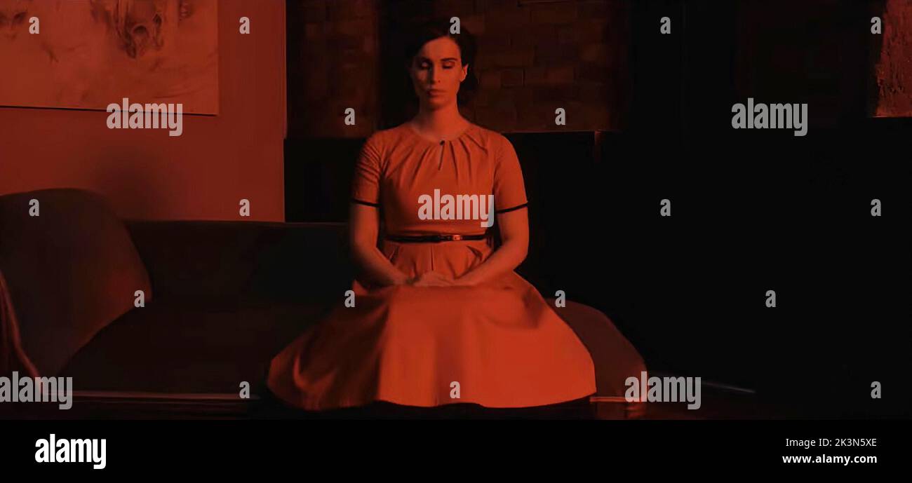 BLANK, Heida Reed, 2022. © Brainstorm Media /Courtesy Everett ...