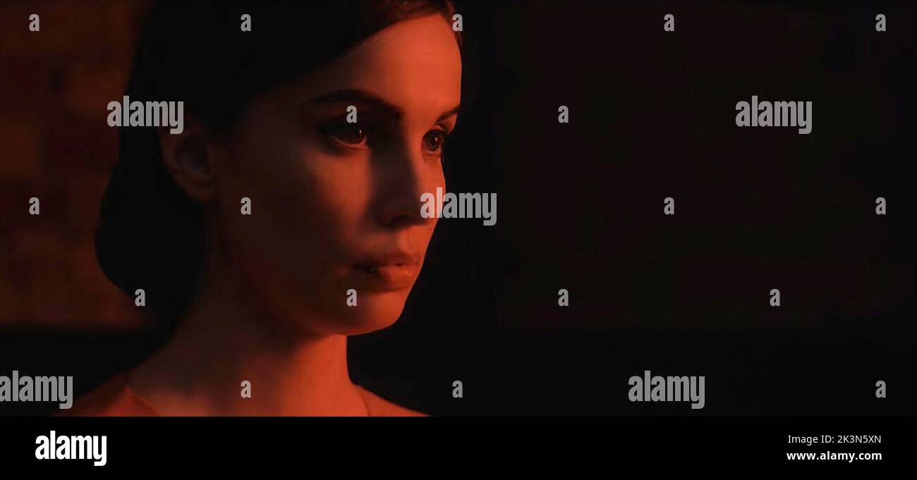 BLANK, Heida Reed, 2022. © Brainstorm Media /Courtesy Everett ...