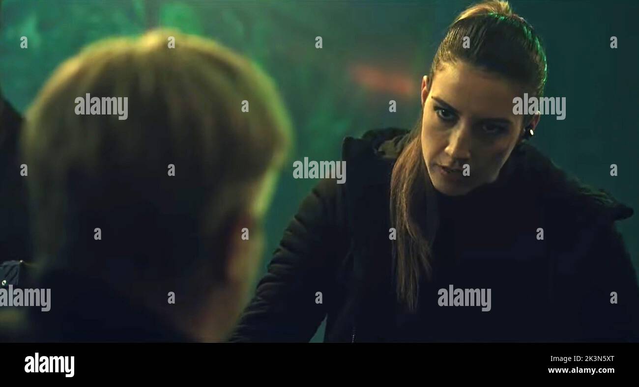 AVARICE, from left: Luke Ford, Alexandra Nell, 2022. © Epic Pictures ...