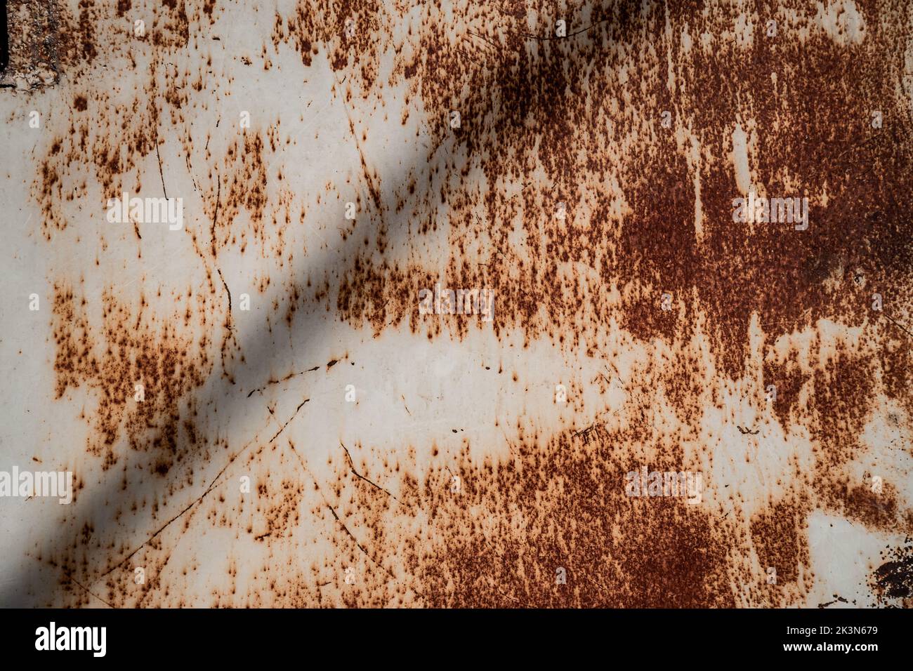 Texture of rusty metal. Surface with corrosion. Abstract industrial ...