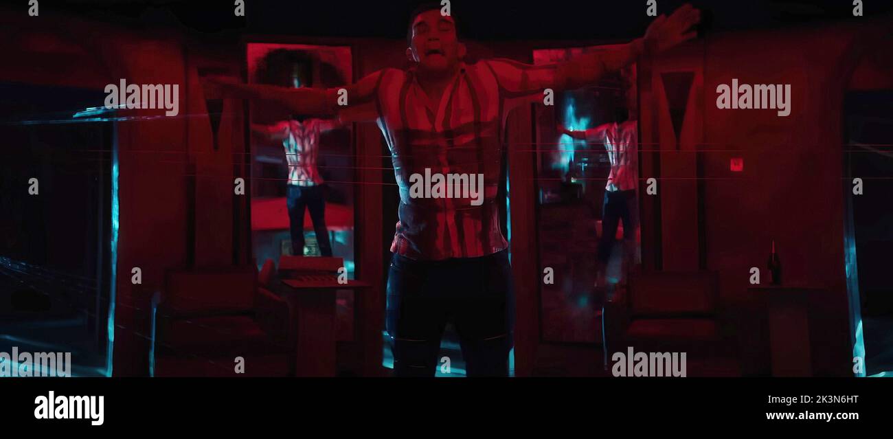 HELLRAISER, Adam Faison, 2022. © Hulu / Courtesy Everett Collection ...