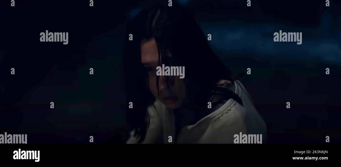 HELLRAISER, Aoife Hinds, 2022. © Hulu / Courtesy Everett Collection ...