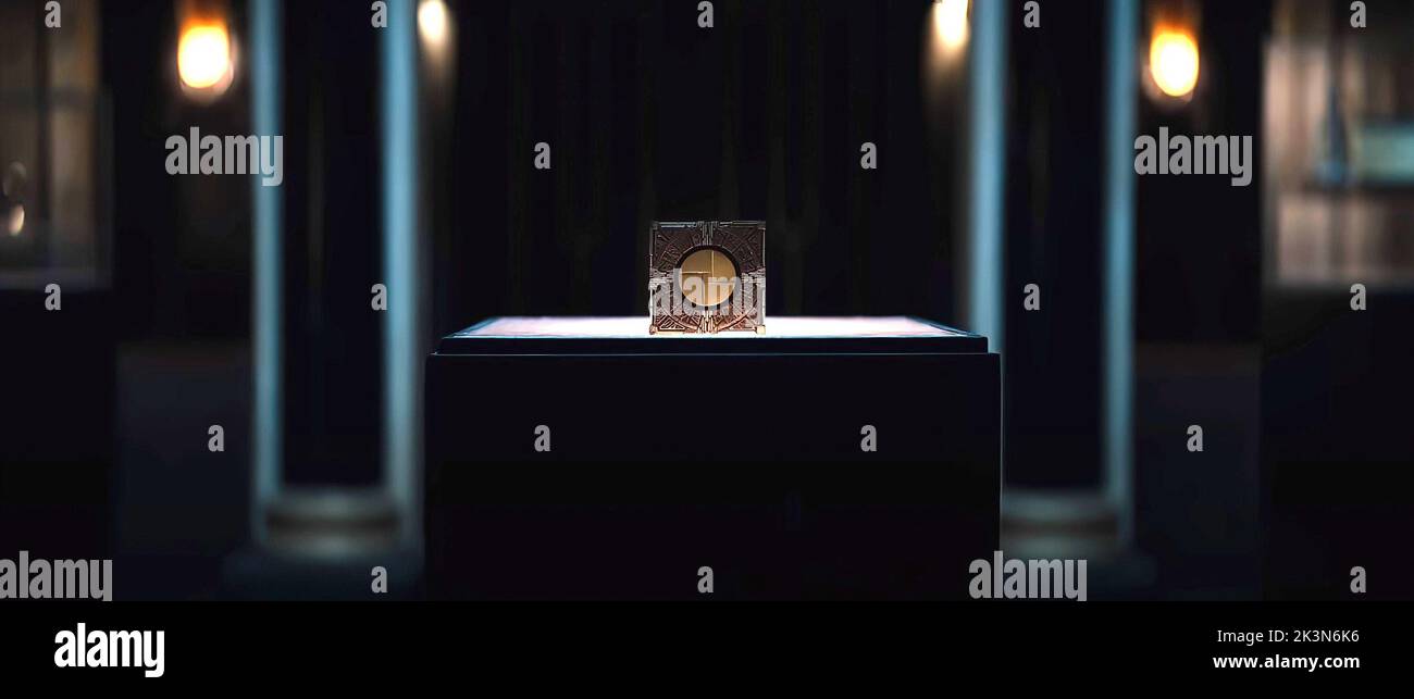 HELLRAISER, the Lament Configuration puzzle box, 2022. © Hulu ...