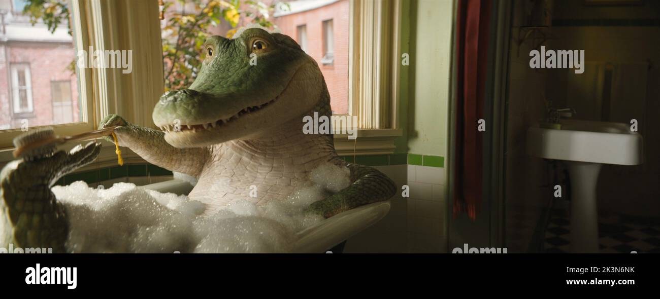 LYLE, LYLE, CROCODILE, Lyle the Crocodile (voice: Shawn Mendes), 2022 ...