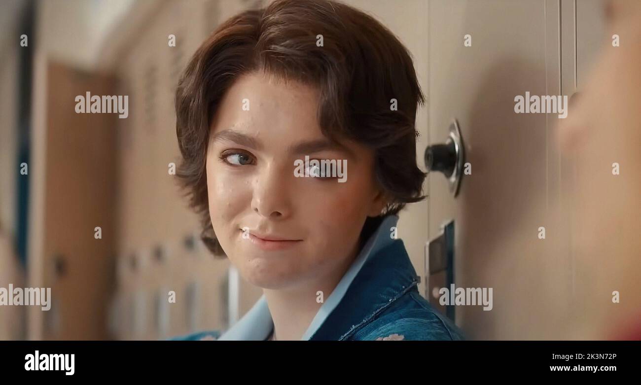 MY BEST FRIEND'S EXORCISM, Elsie Fisher, 2022. © Amazon Prime Video ...