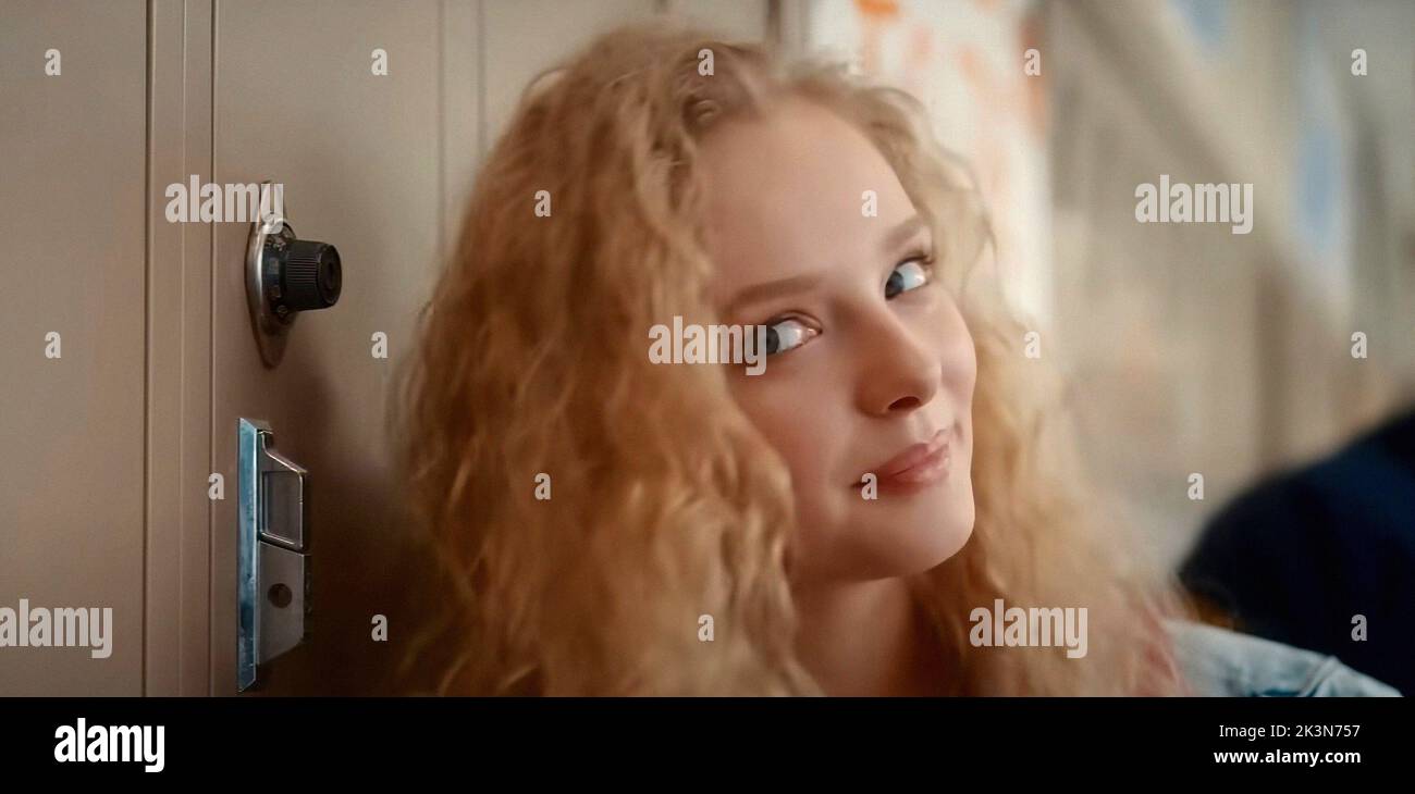 My Best Friends Exorcism Amiah Miller 2022 © Amazon Prime Video