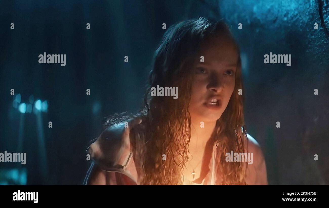 My Best Friends Exorcism Amiah Miller 2022 © Amazon Prime Video