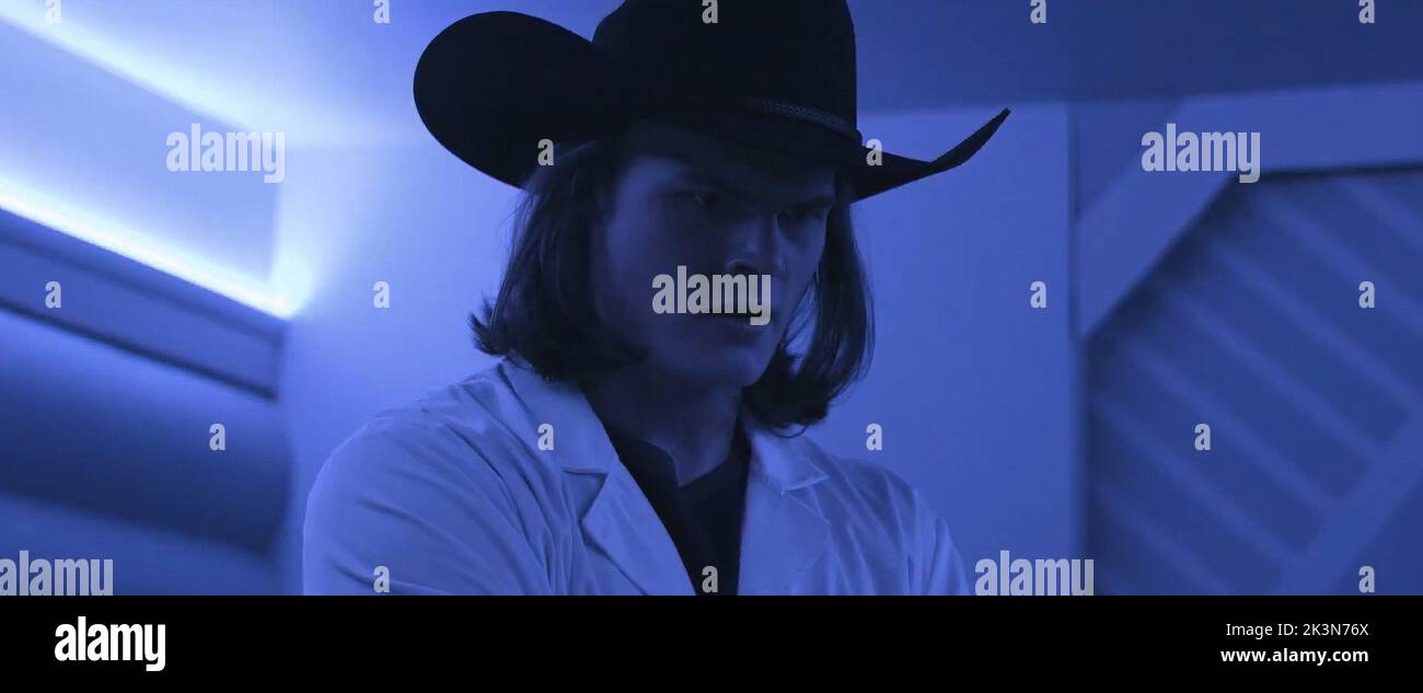 NOVA, Chase Pollock, 2022. © TriCoast Worldwide /Courtesy Everett ...