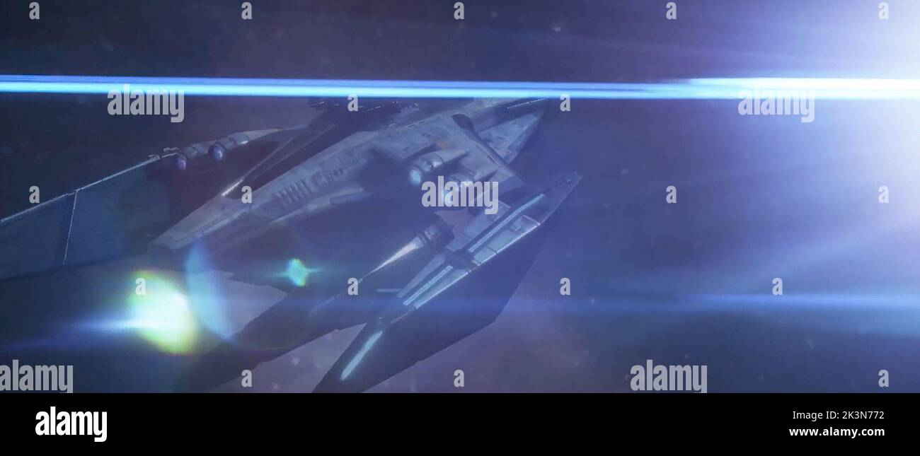 NOVA, 2022. © TriCoast Worldwide /Courtesy Everett Collection Stock ...