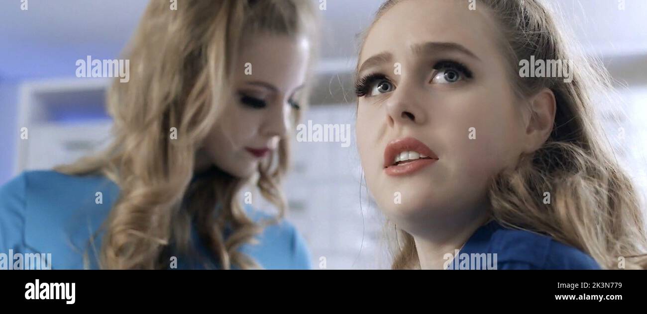 NOVA, from left: Skye Stracke, Juliet Chevelle, 2022. © TriCoast ...