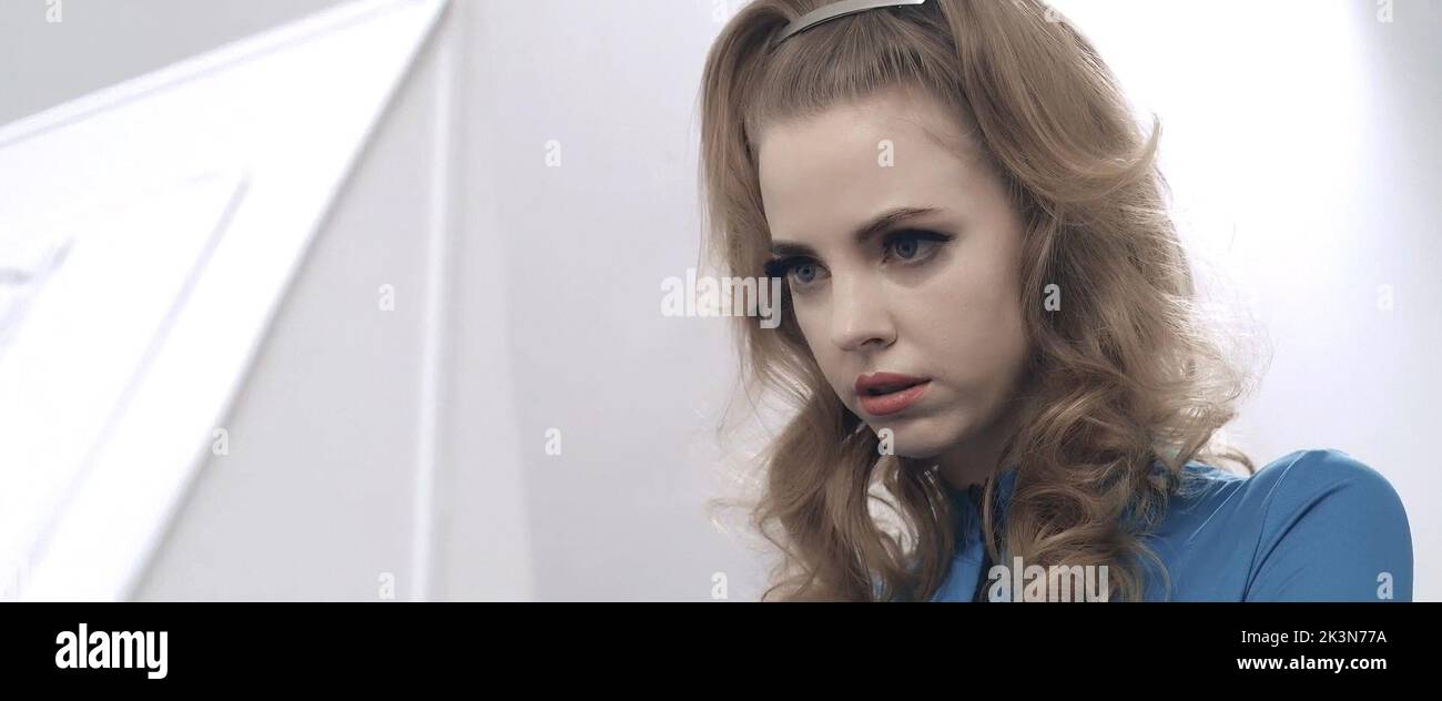 NOVA, Skye Stracke, 2022. © TriCoast Worldwide /Courtesy Everett ...