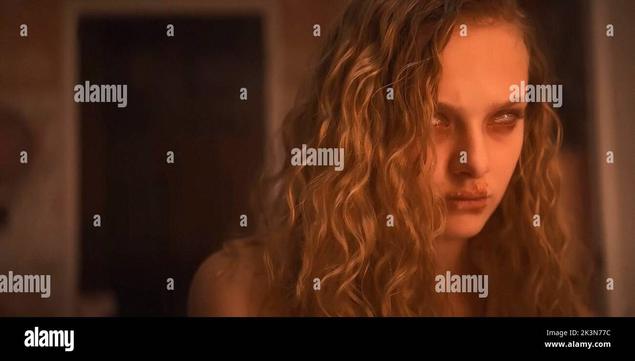 My Best Friends Exorcism Amiah Miller 2022 © Amazon Prime Video