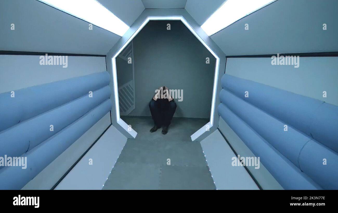 NOVA, Chase Pollock, 2022. © TriCoast Worldwide /Courtesy Everett ...