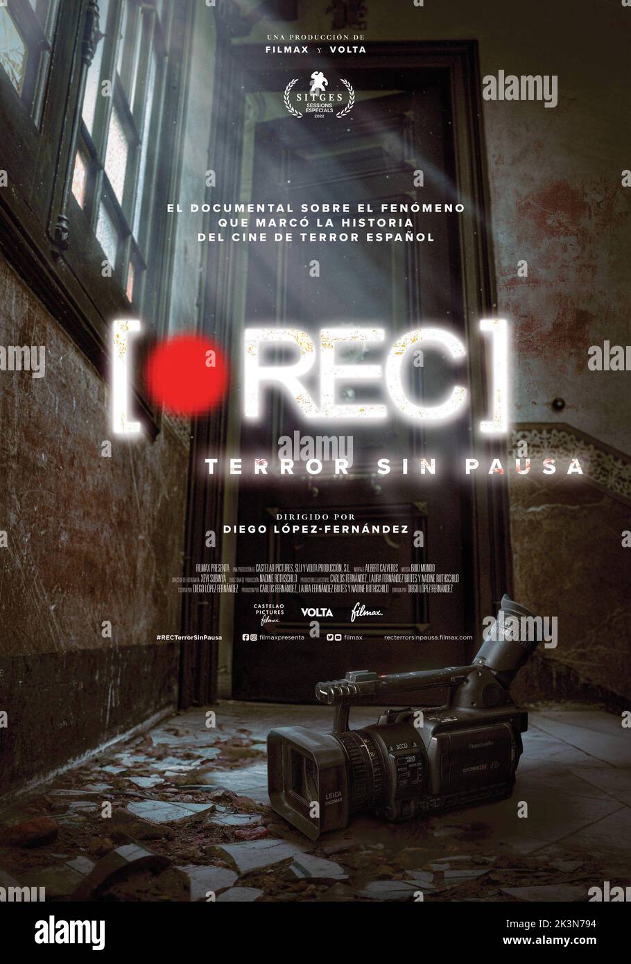 REC TERROR SIN PAUSA, (aka [REC] TERROR SIN PAUSA, aka [REC] NON STOP ...