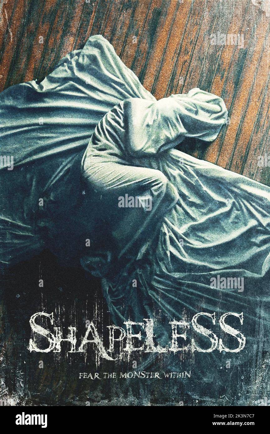 SHAPELESS, poster, 2021. © XYZ Films /Courtesy Everett Collection Stock ...