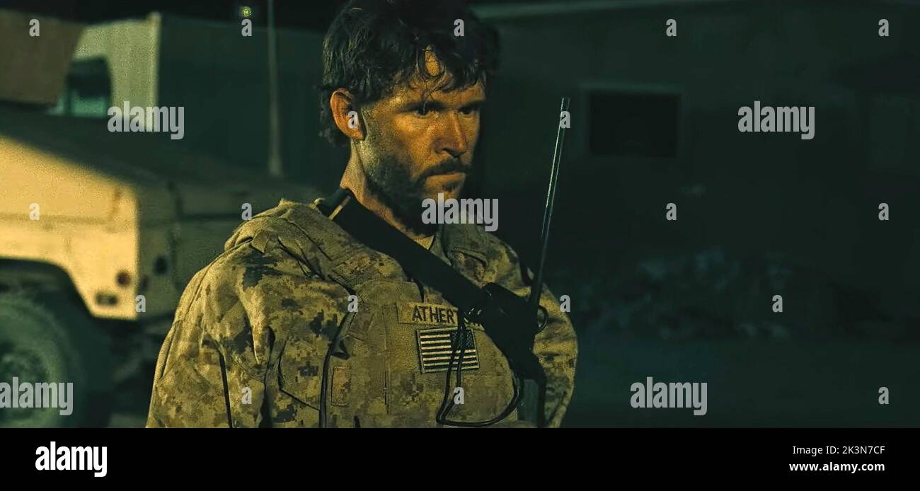 SECTION 8, (aka SECTION EIGHT), Ryan Kwanten, 2022. © RLJE Films ...