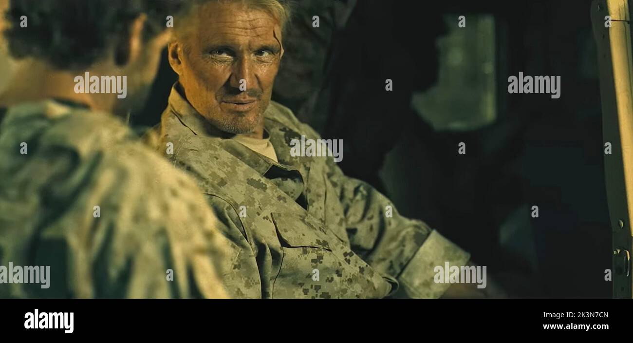 SECTION 8, (aka SECTION EIGHT), Dolph Lundgren, 2022. © RLJE Films ...