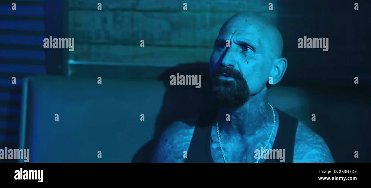SECTION 8, (aka SECTION EIGHT), Robert LaSardo, 2022. © RLJE Films ... SECTION 8, (aka SECTION EIGHT), Robert LaSardo, 2022. © RLJE Films ...